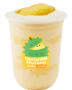 Menu - DurianBB World