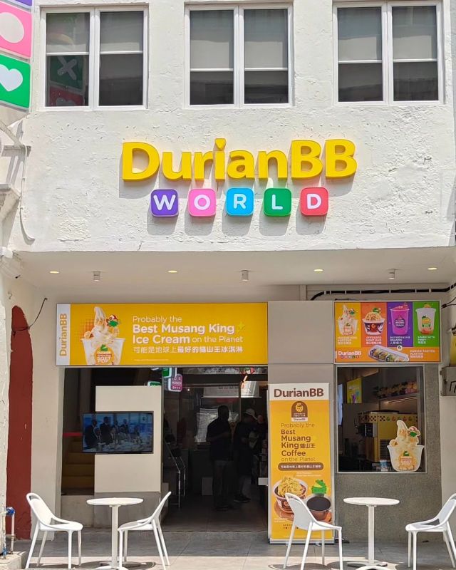 Blog - DurianBB World